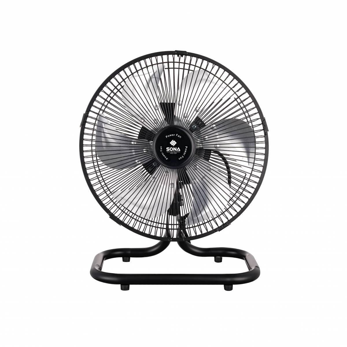 SONA 14” Remote DC Power Desk Fan SPO 6614DC