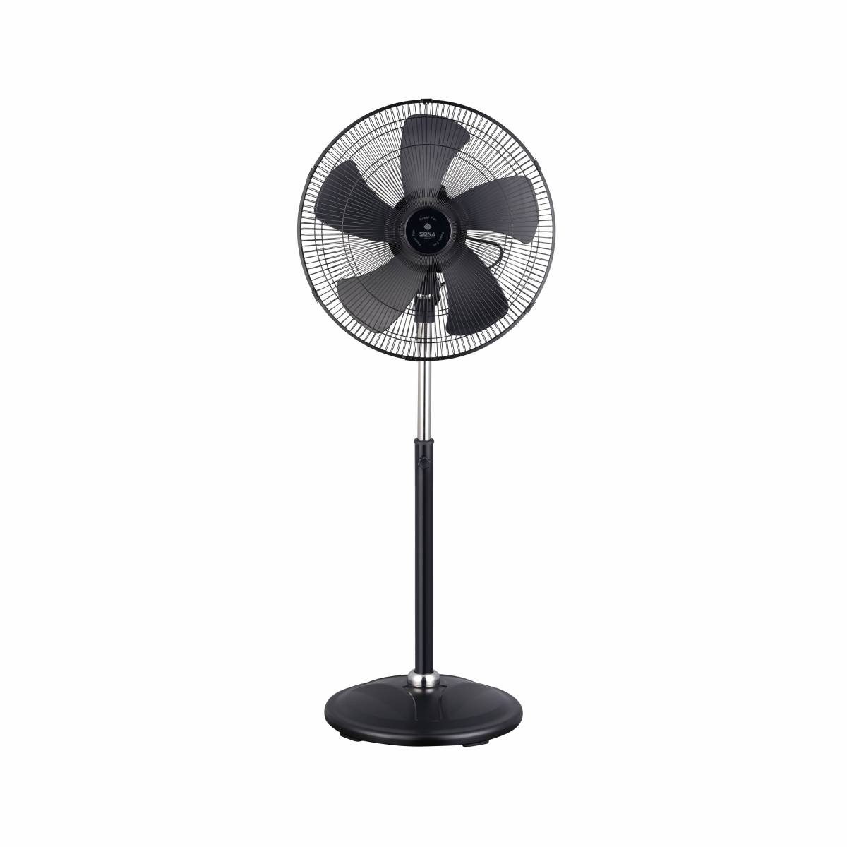 SONA 18” Remote DC Power Stand Fan SSO 6663DCP