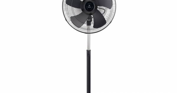 SONA 18” Remote DC Power Stand Fan SSO 6663DCP