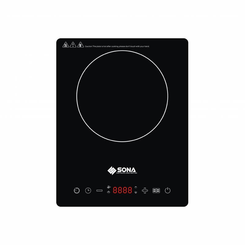 SONA Slim Induction Cooker SIC 8606