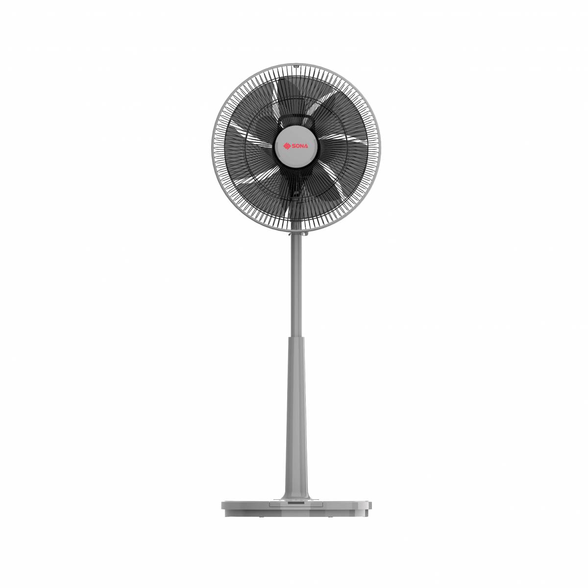 SONA 14" Remote DC Slide Fan SFS 9026DC